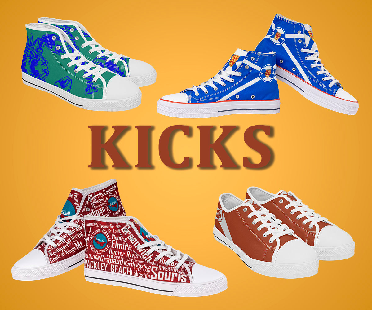 Footwear – Roaming Crow Designs